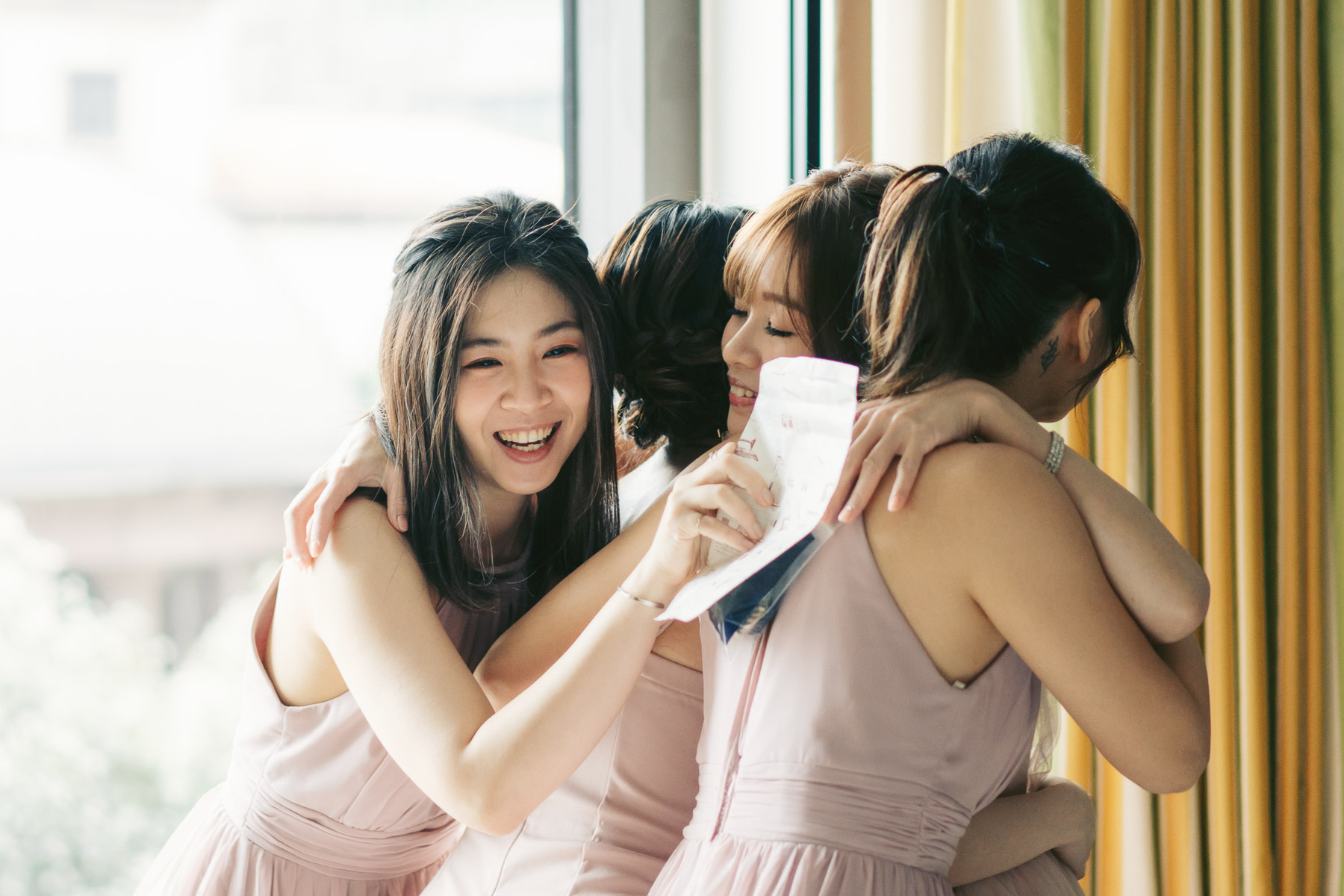 台北文華東方酒店婚禮-Brian & Eva - The Stage 美式婚禮婚紗攝影團隊