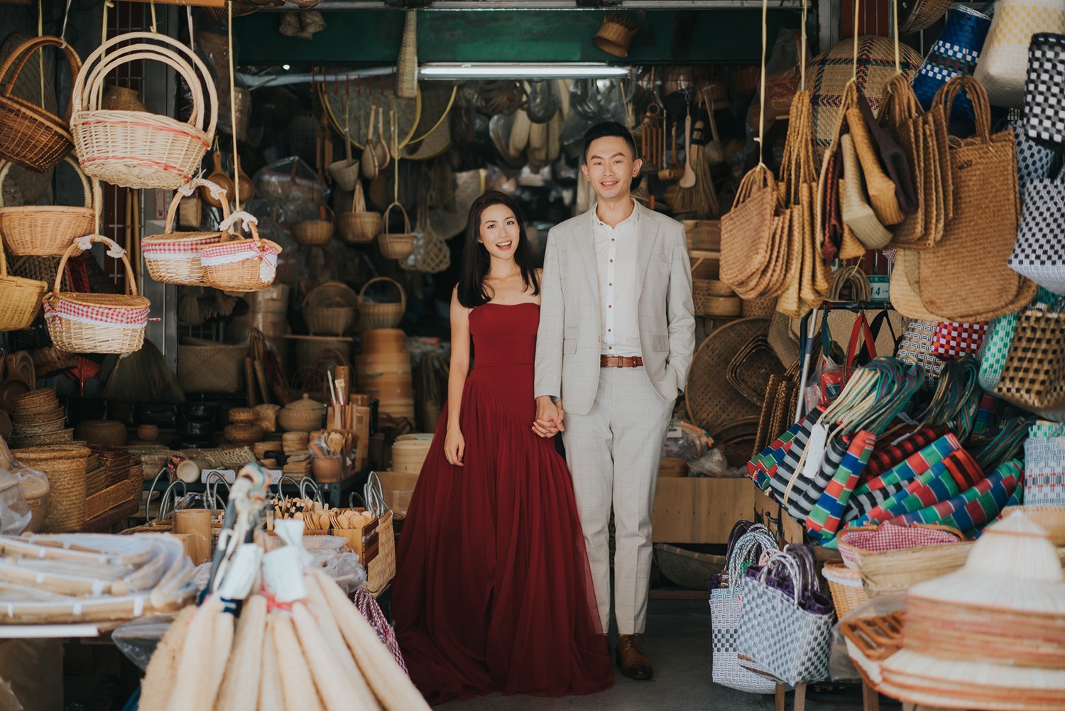 露營車 婚紗 Jonas & Tina - The Stage 美式婚禮婚紗攝影
