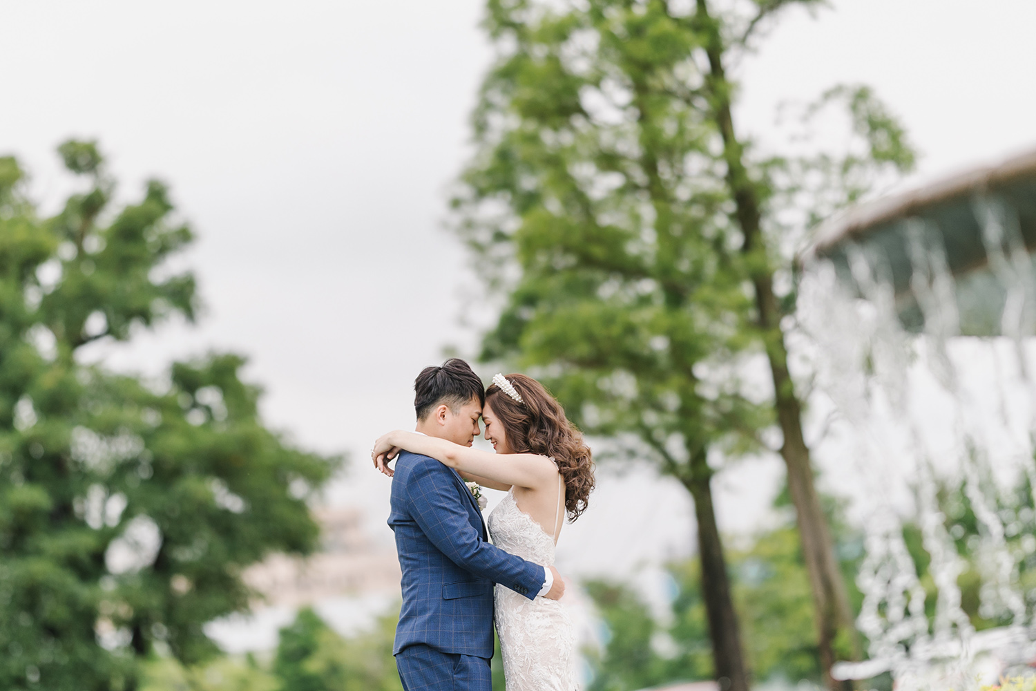 皇家薇庭婚禮-Renee & Wilson - The Stage 美式婚禮婚紗攝影