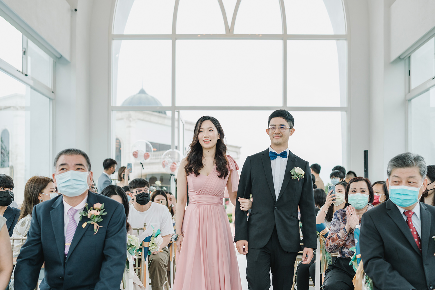 皇家薇庭婚禮-Renee & Wilson - The Stage 美式婚禮婚紗攝影