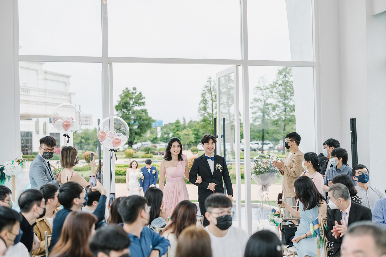 皇家薇庭婚禮-Renee & Wilson - The Stage 美式婚禮婚紗攝影團隊