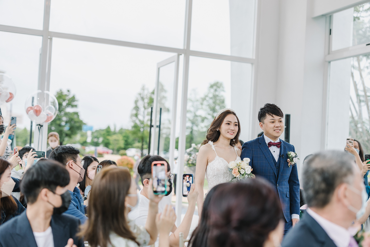 皇家薇庭婚禮-Renee & Wilson - The Stage 美式婚禮婚紗攝影團隊