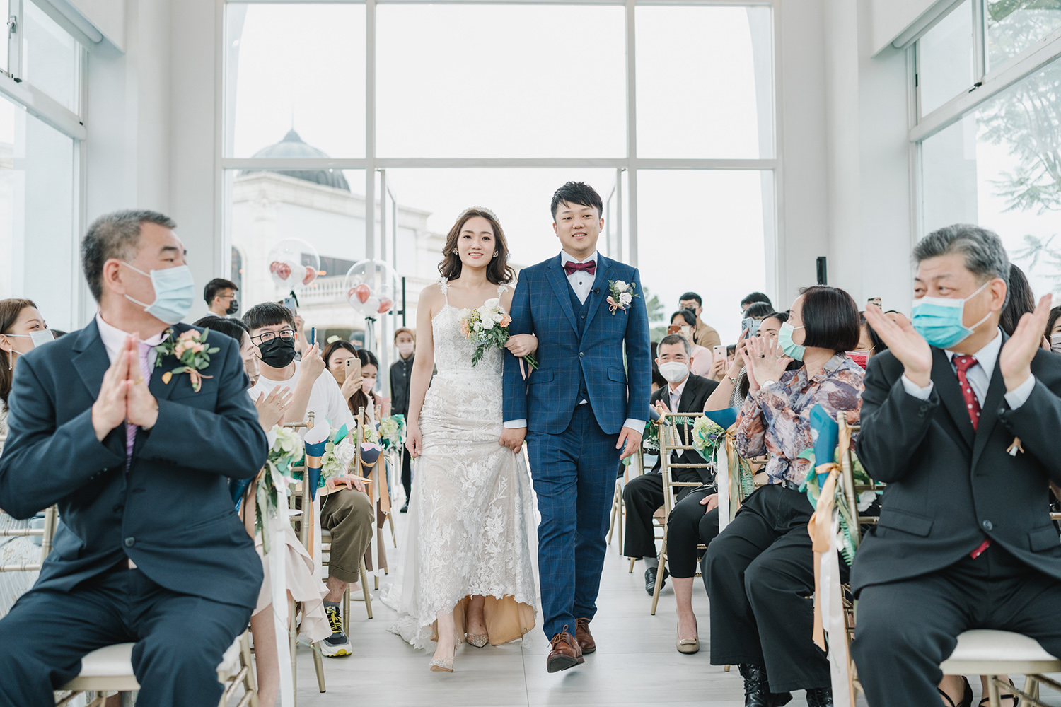 皇家薇庭婚禮-Renee & Wilson - The Stage 美式婚禮婚紗攝影團隊