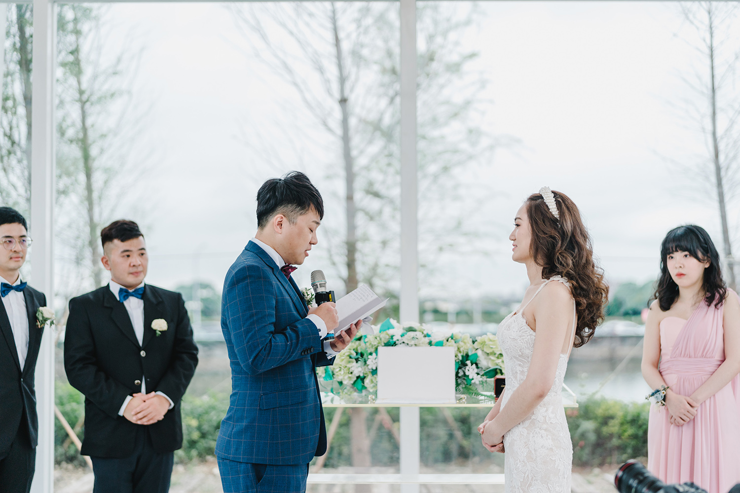 皇家薇庭婚禮-Renee & Wilson - The Stage 美式婚禮婚紗攝影團隊