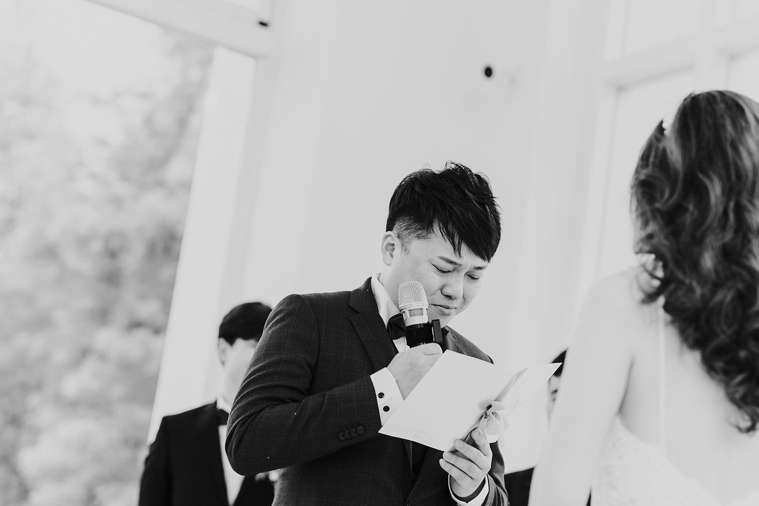皇家薇庭婚禮-Renee & Wilson - The Stage 美式婚禮婚紗攝影團隊