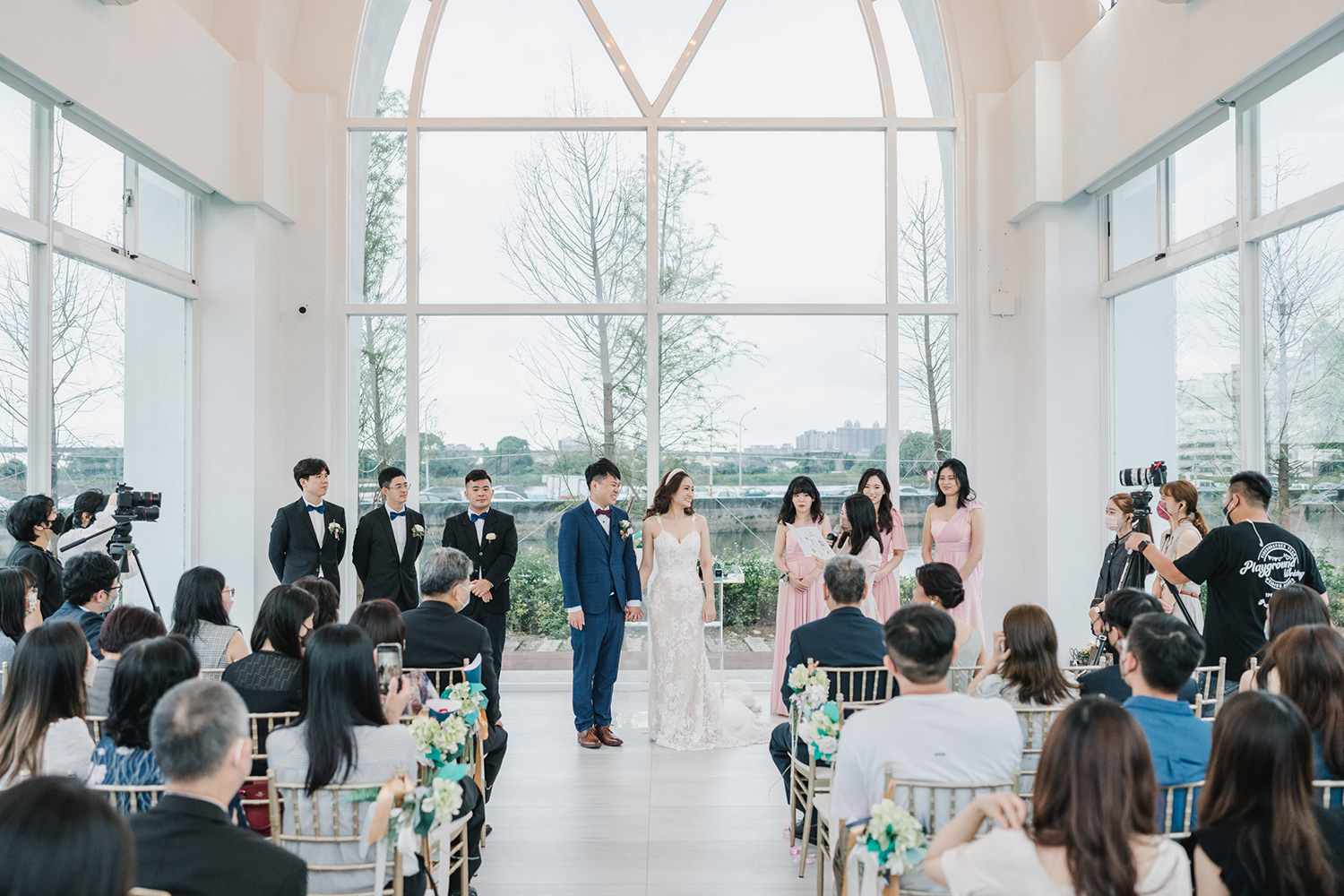 皇家薇庭婚禮-Renee & Wilson - The Stage 美式婚禮婚紗攝影團隊