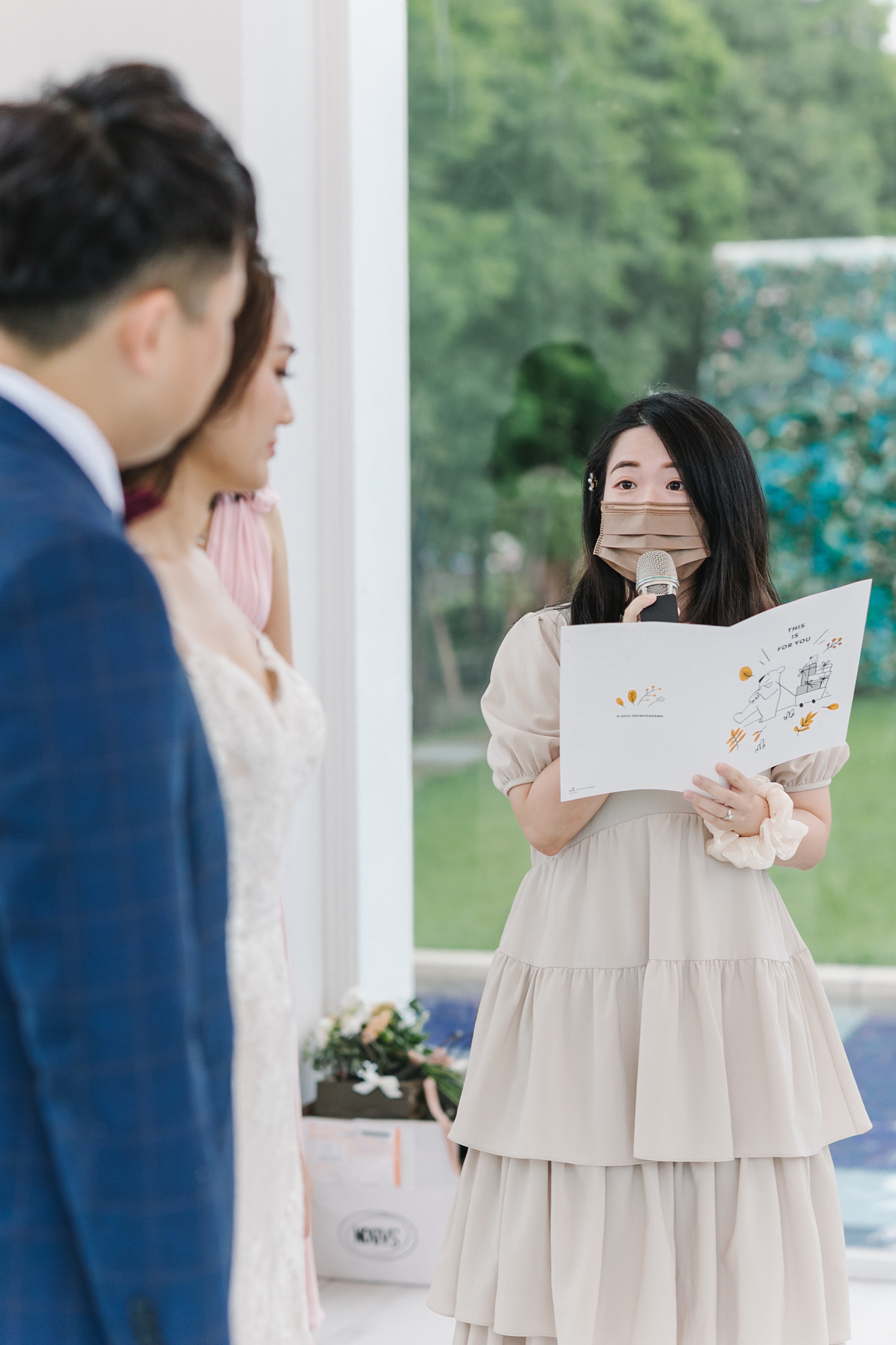 皇家薇庭婚禮-Renee & Wilson - The Stage 美式婚禮婚紗攝影團隊