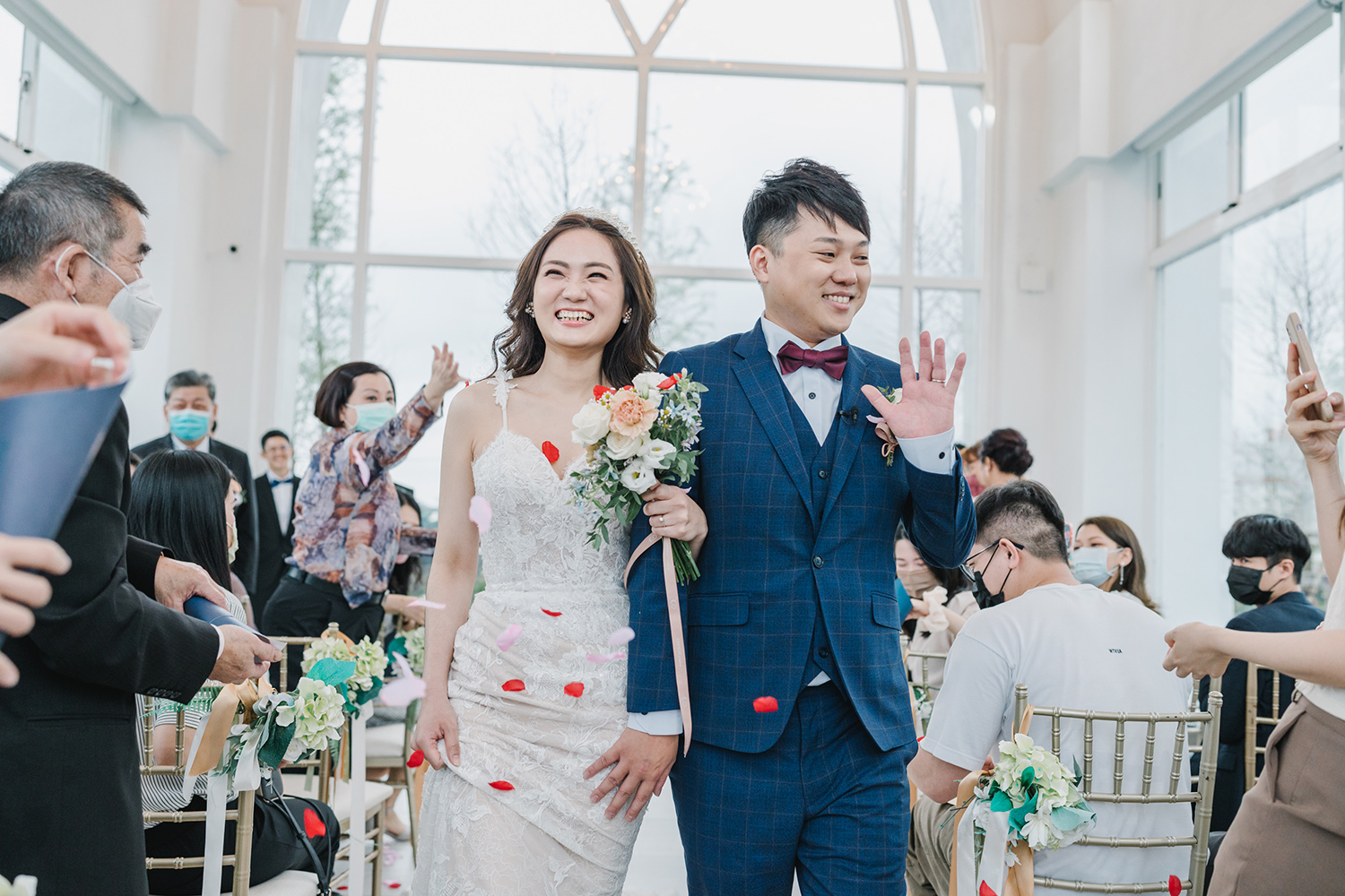 皇家薇庭婚禮-Renee & Wilson - The Stage 美式婚禮婚紗攝影團隊