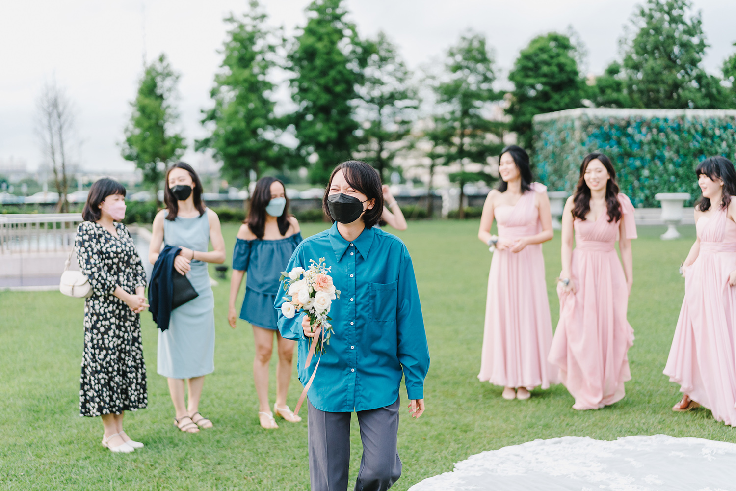 皇家薇庭婚禮-Renee & Wilson - The Stage 美式婚禮婚紗攝影團隊