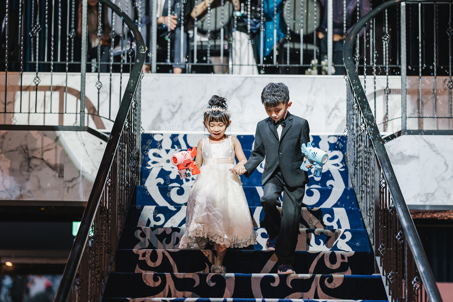 皇家薇庭婚禮-Renee & Wilson - The Stage 美式婚禮婚紗攝影團隊