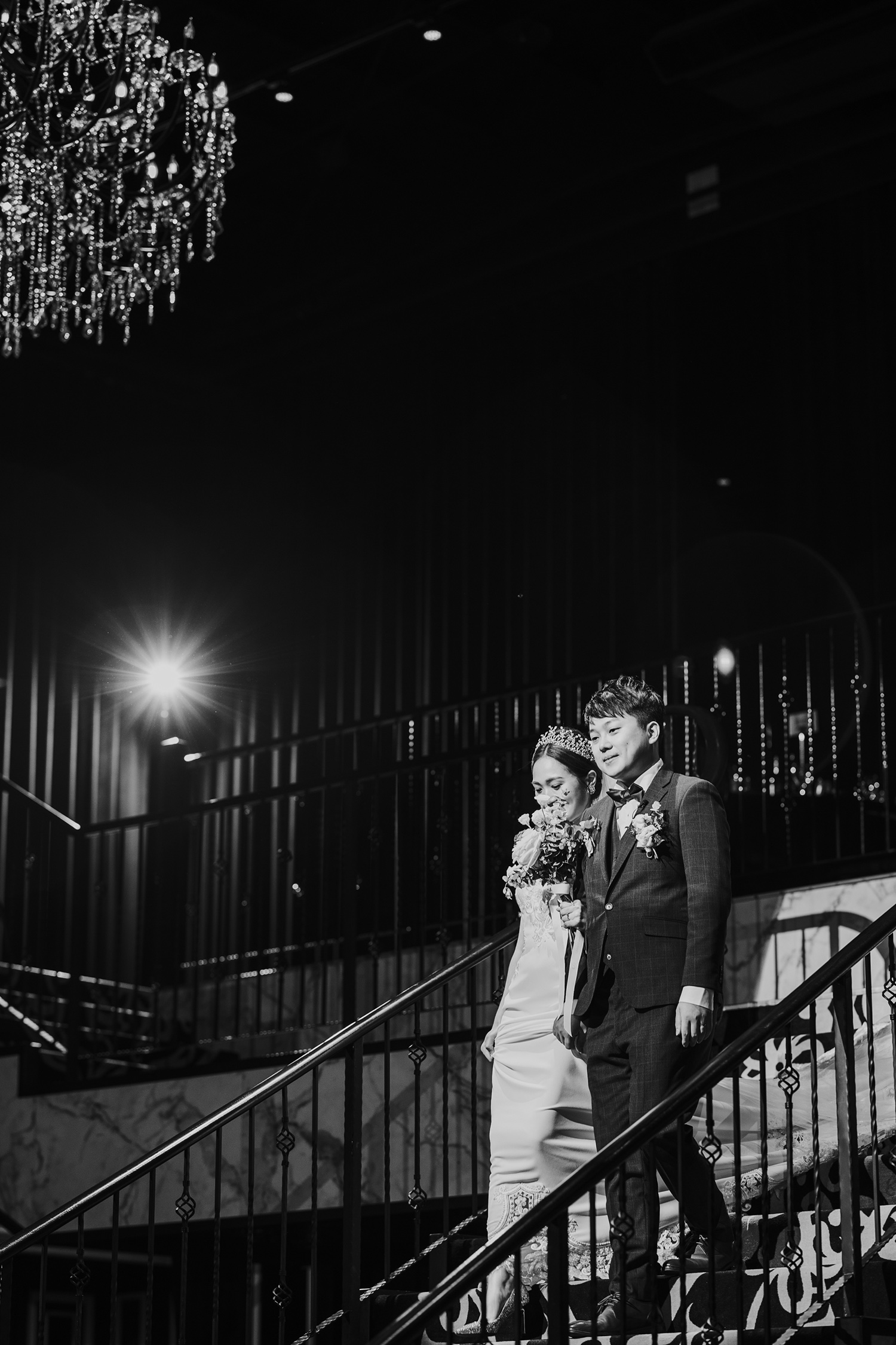 皇家薇庭婚禮-Renee & Wilson - The Stage 美式婚禮婚紗攝影團隊