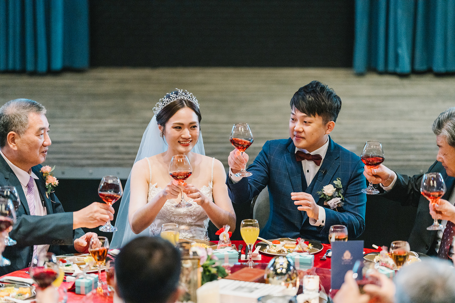 皇家薇庭婚禮-Renee & Wilson - The Stage 美式婚禮婚紗攝影團隊