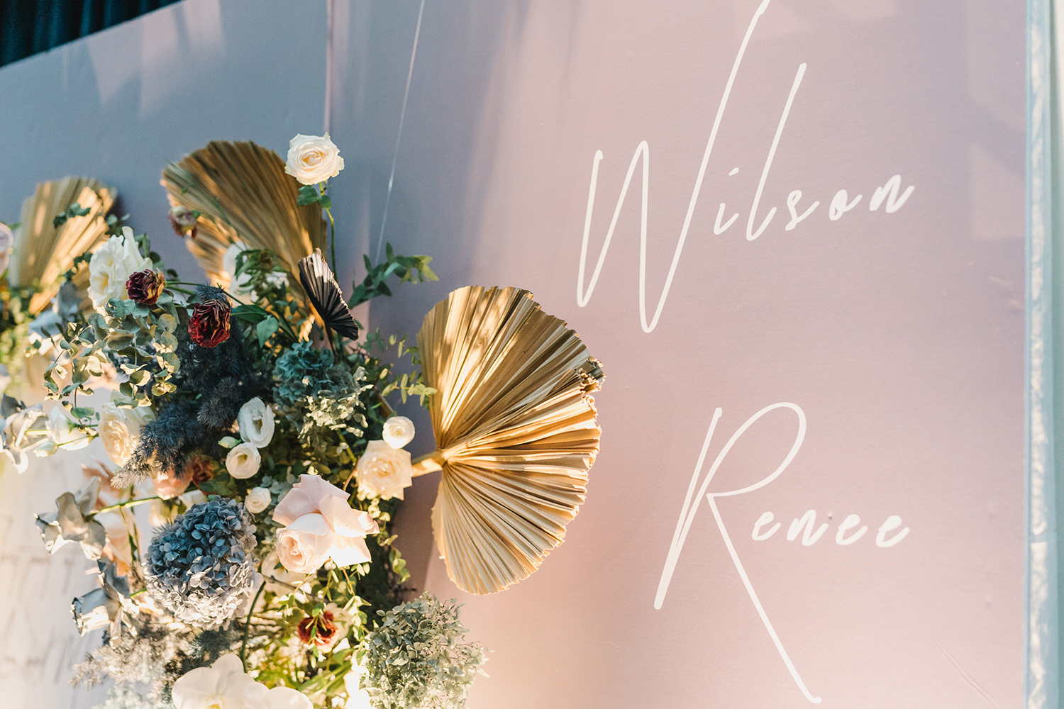 皇家薇庭婚禮-Renee & Wilson - The Stage 美式婚禮婚紗攝影團隊