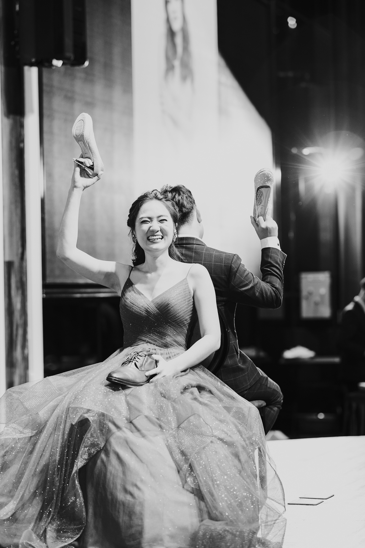 皇家薇庭婚禮-Renee & Wilson - The Stage 美式婚禮婚紗攝影團隊