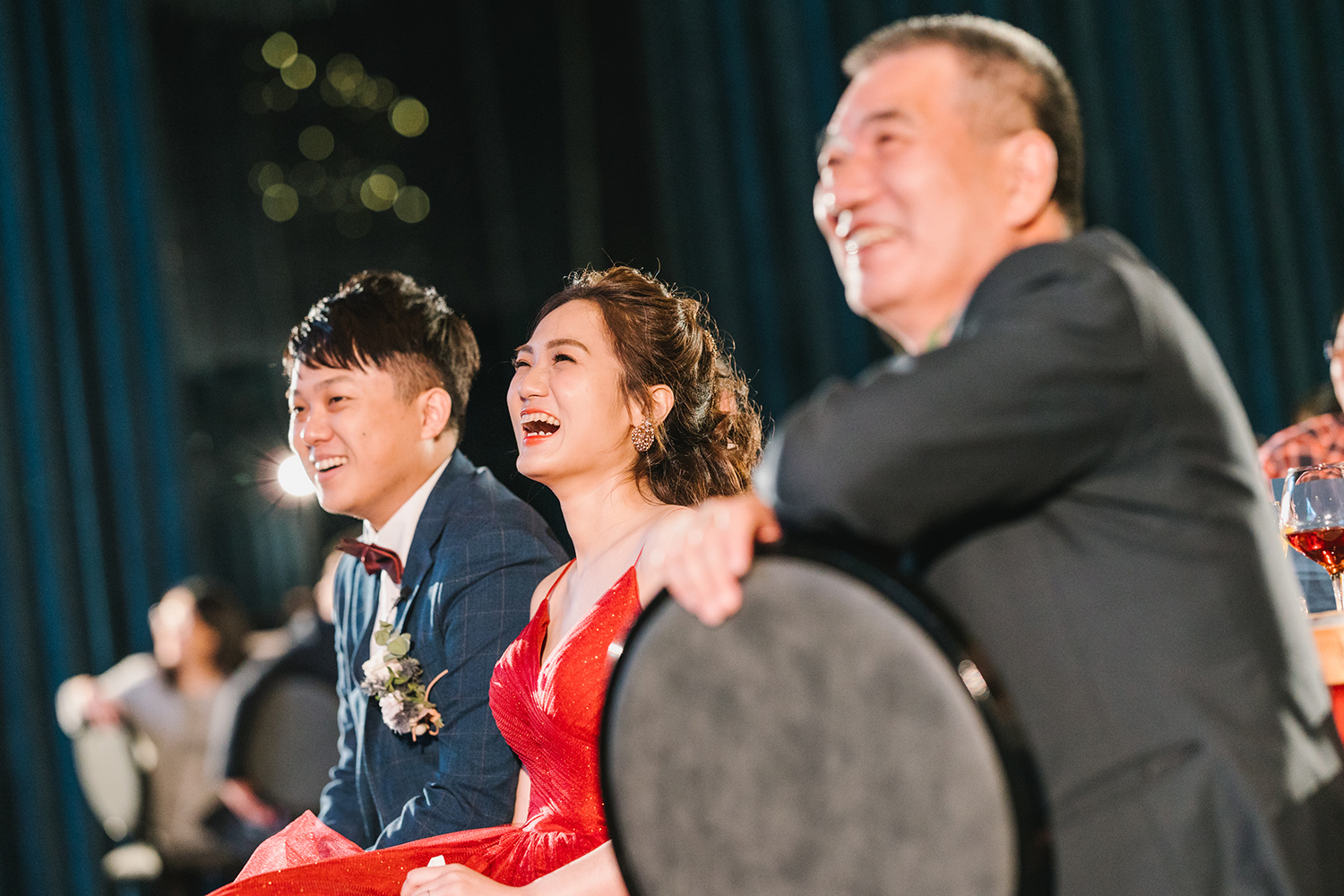 皇家薇庭婚禮-Renee & Wilson - The Stage 美式婚禮婚紗攝影團隊