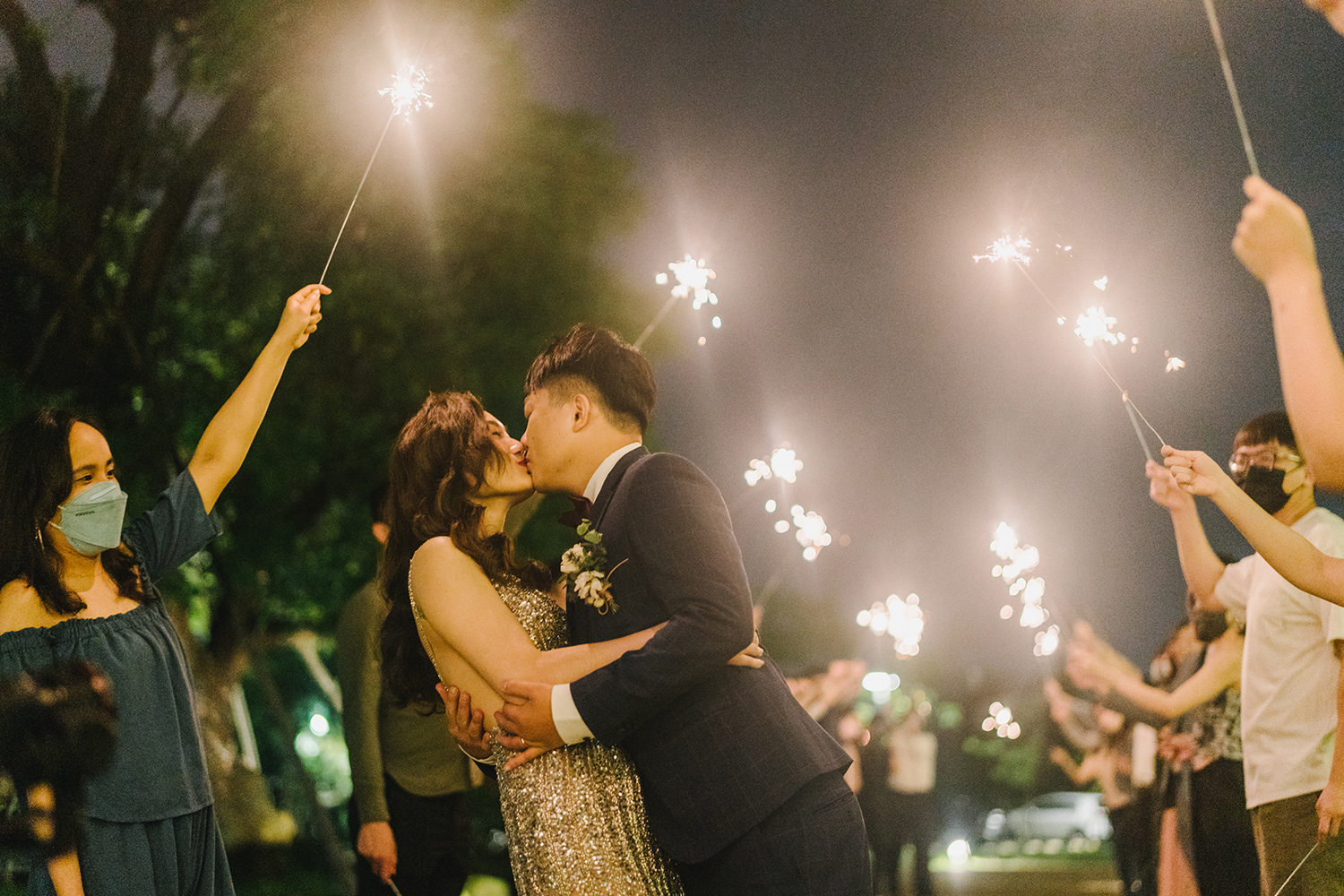 皇家薇庭婚禮-Renee & Wilson - The Stage 美式婚禮婚紗攝影團隊
