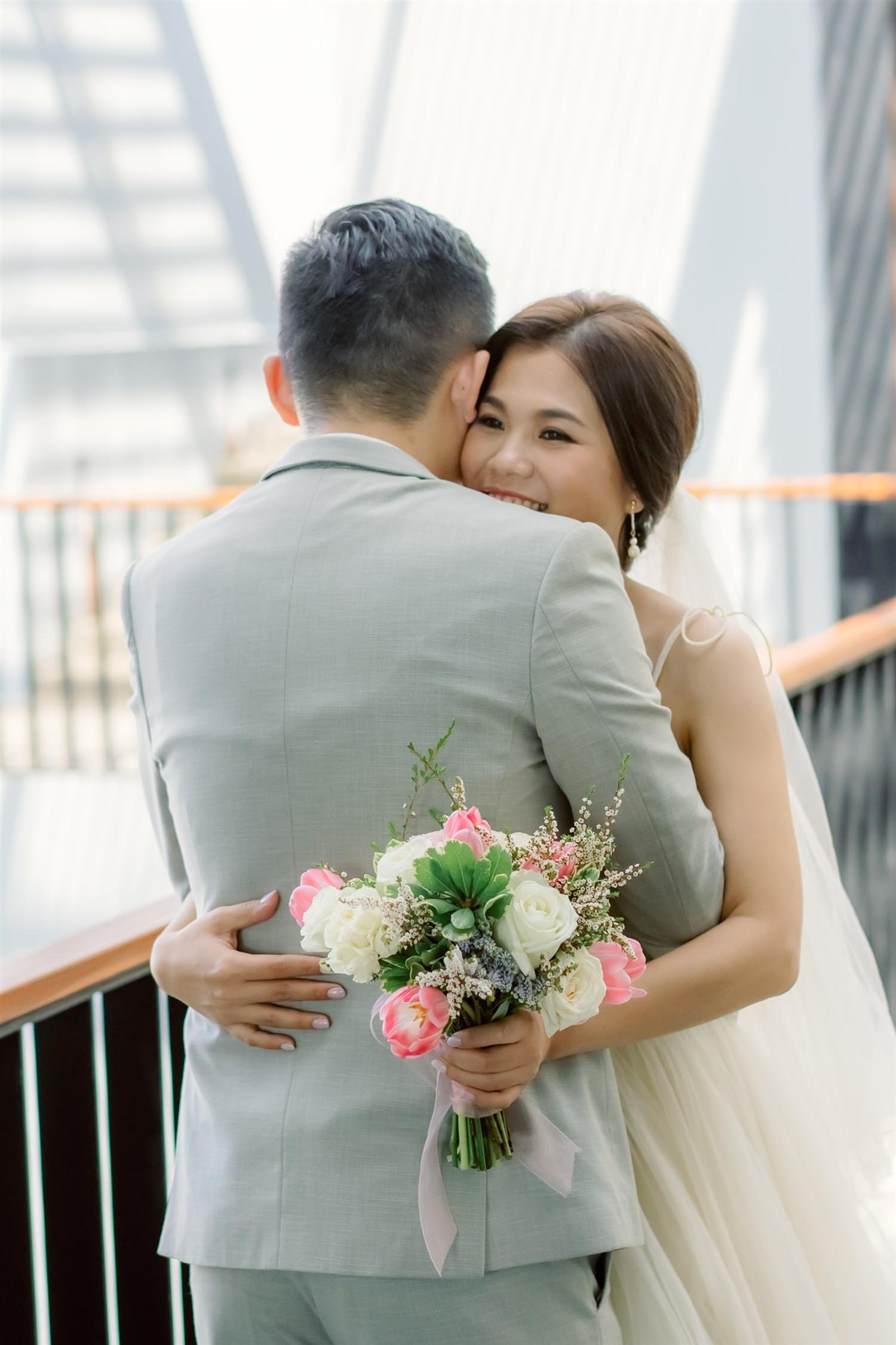 涵碧樓婚禮-Daniel & Ting - The Stage 美式婚禮婚紗攝影團隊