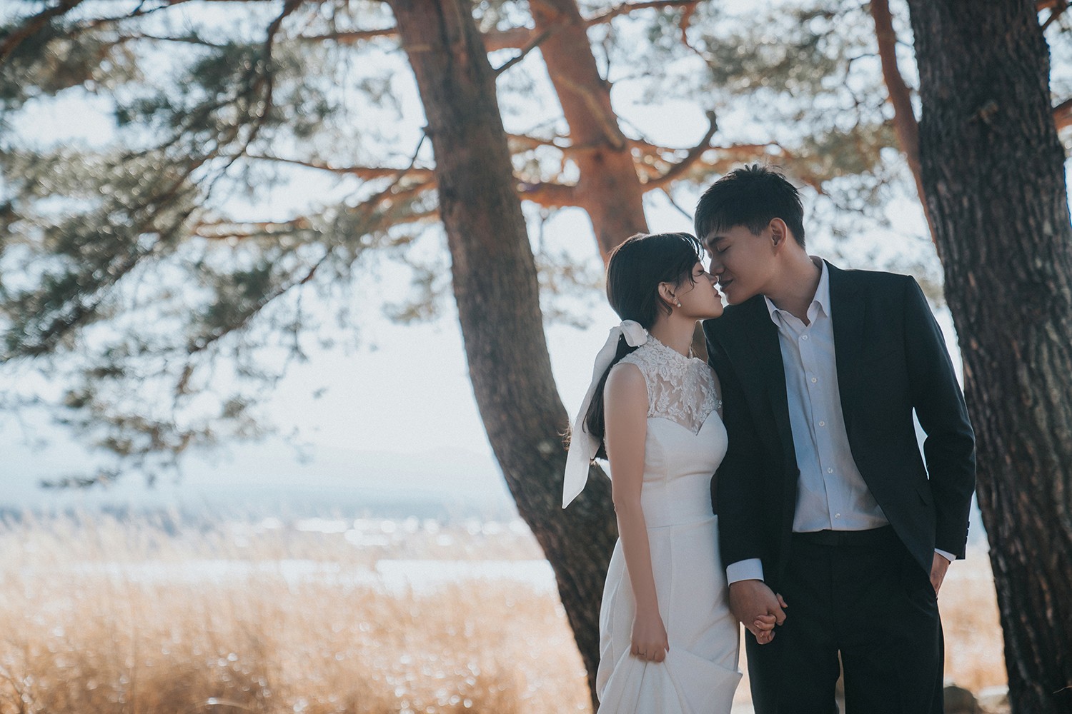 日本 河口湖 海外婚紗 - Heng & Jean - The Stage 美式婚禮婚紗攝影團隊