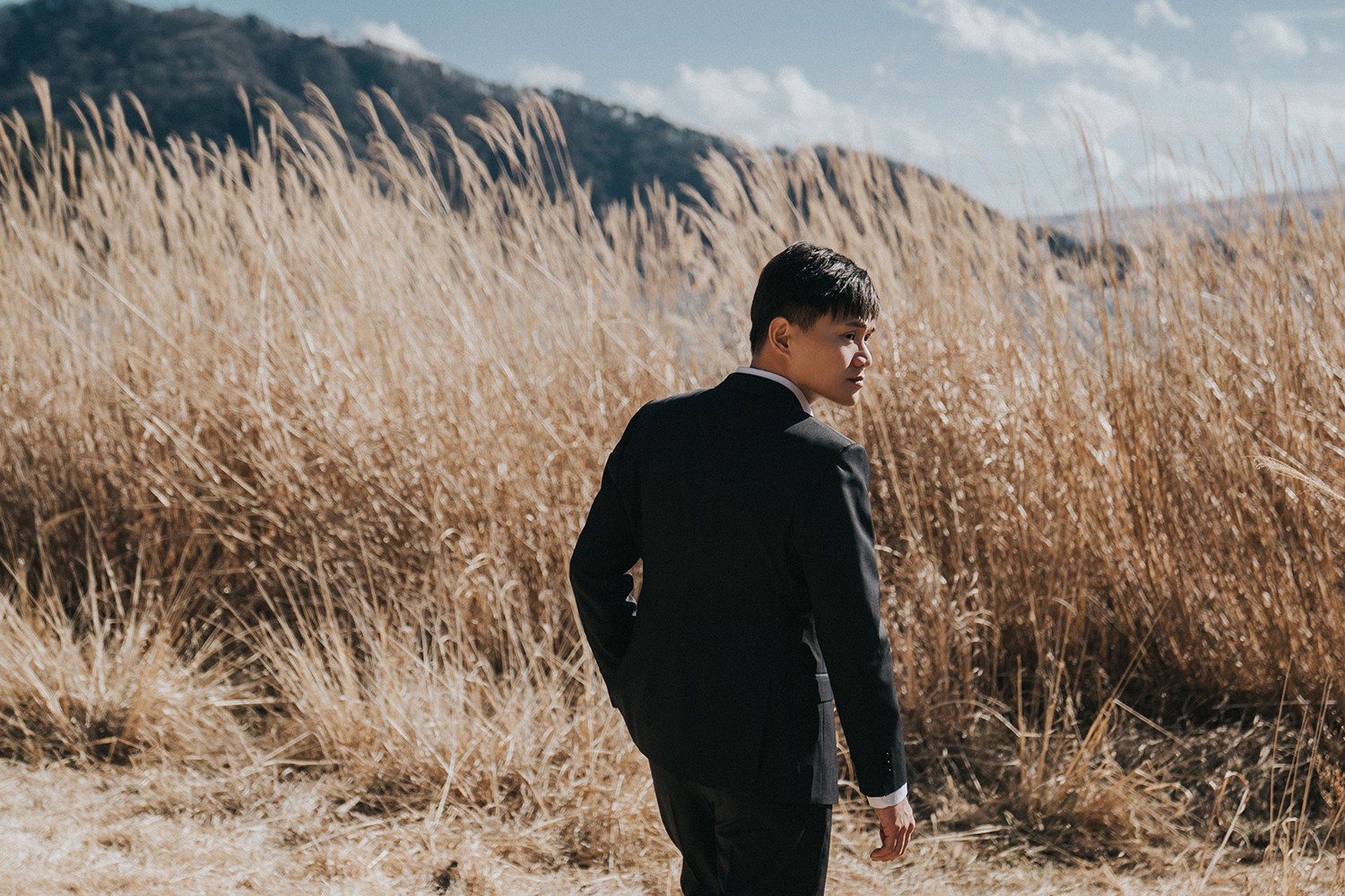 日本 河口湖 海外婚紗 - Heng & Jean - The Stage 美式婚禮婚紗攝影團隊