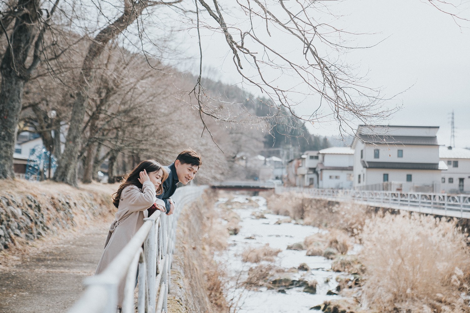 日本 河口湖 海外婚紗 - Heng & Jean - The Stage 美式婚禮婚紗攝影團隊