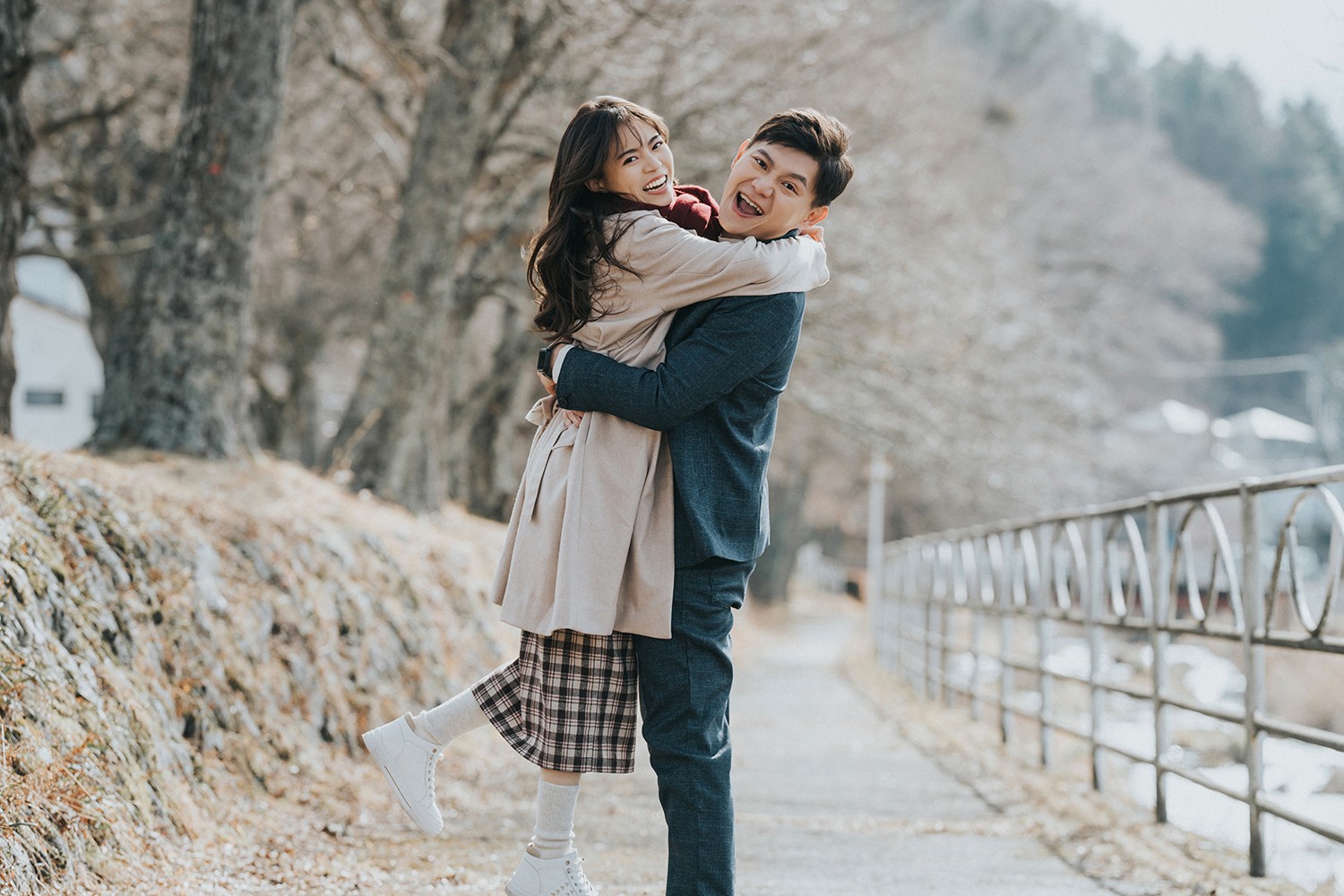 日本 河口湖 海外婚紗 - Heng & Jean - The Stage 美式婚禮婚紗攝影團隊