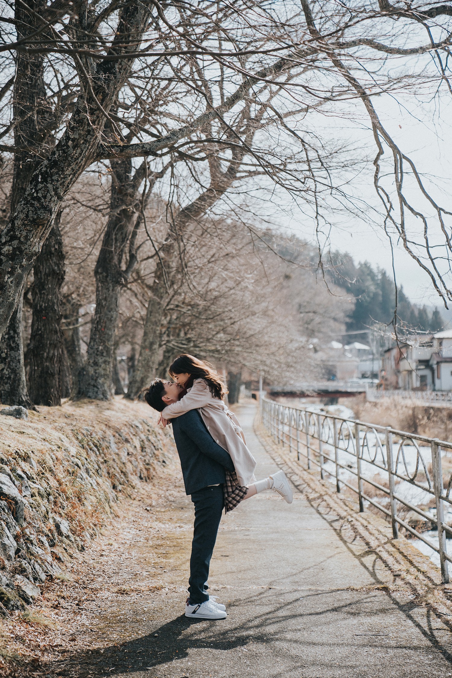 日本 河口湖 海外婚紗 - Heng & Jean - The Stage 美式婚禮婚紗攝影團隊