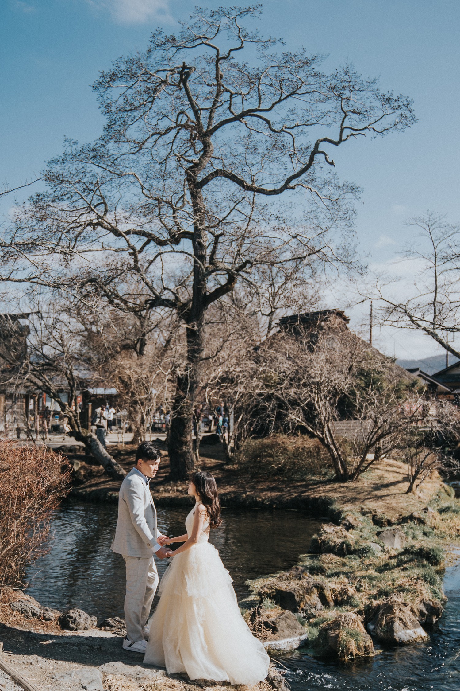 日本 河口湖 海外婚紗 - Heng & Jean - The Stage 美式婚禮婚紗攝影團隊