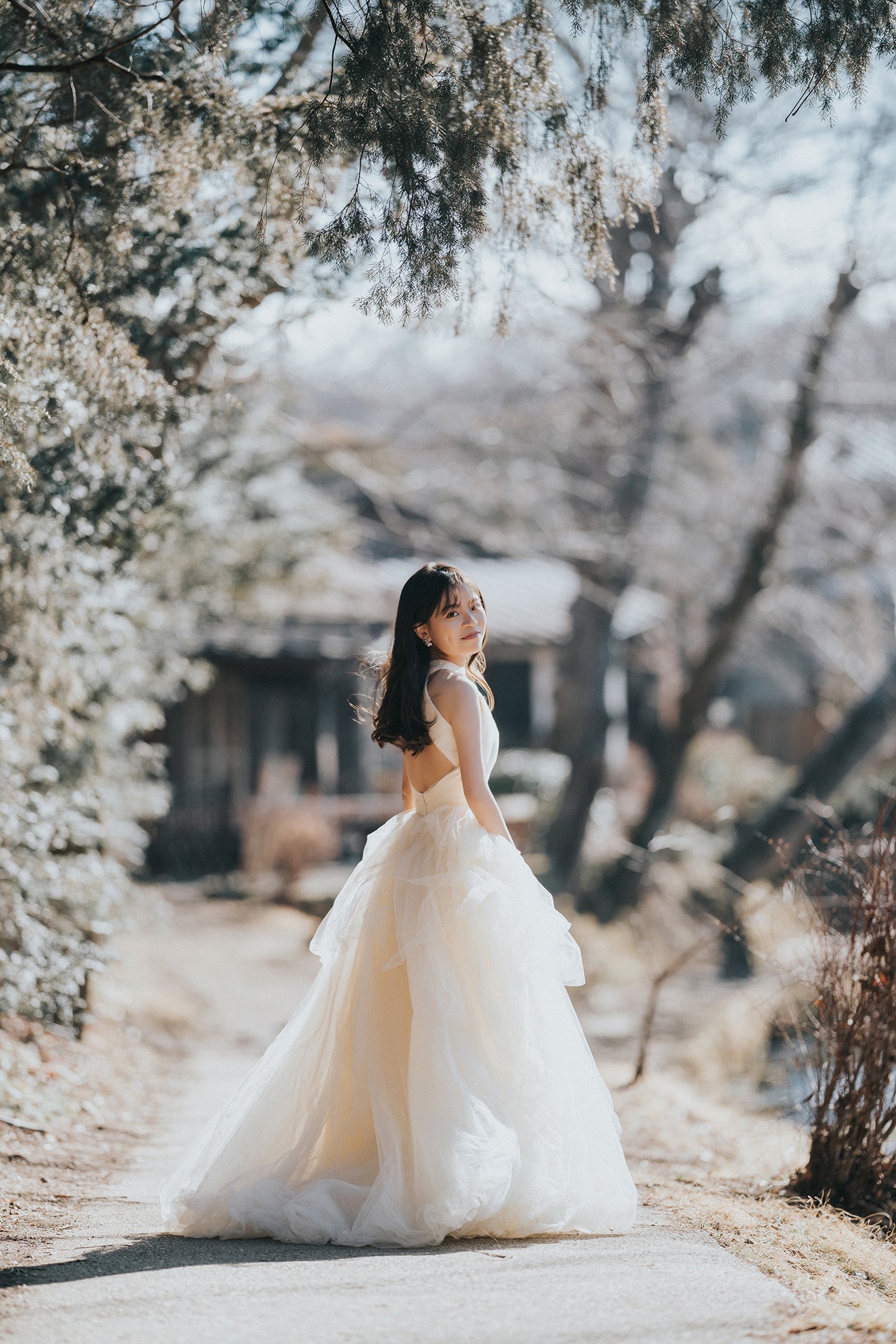 日本 河口湖 海外婚紗 - Heng & Jean - The Stage 美式婚禮婚紗攝影團隊