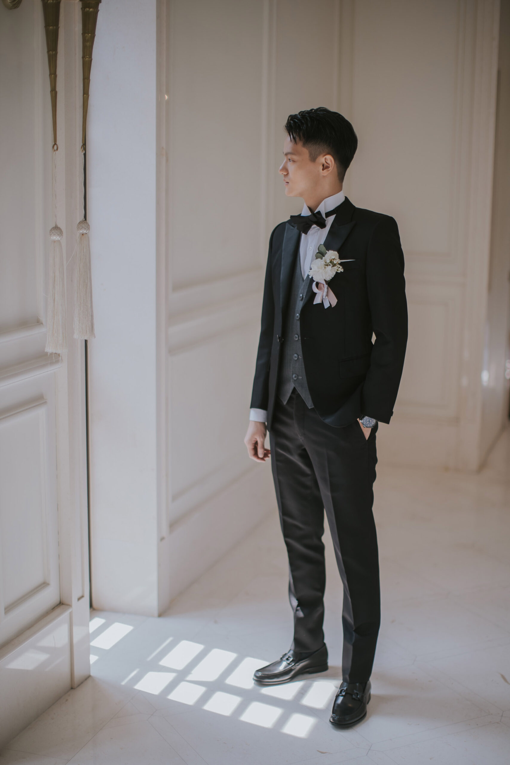 Joy & Steve 文華東方酒店 婚禮 - The Stage 美式婚禮婚紗攝影團隊