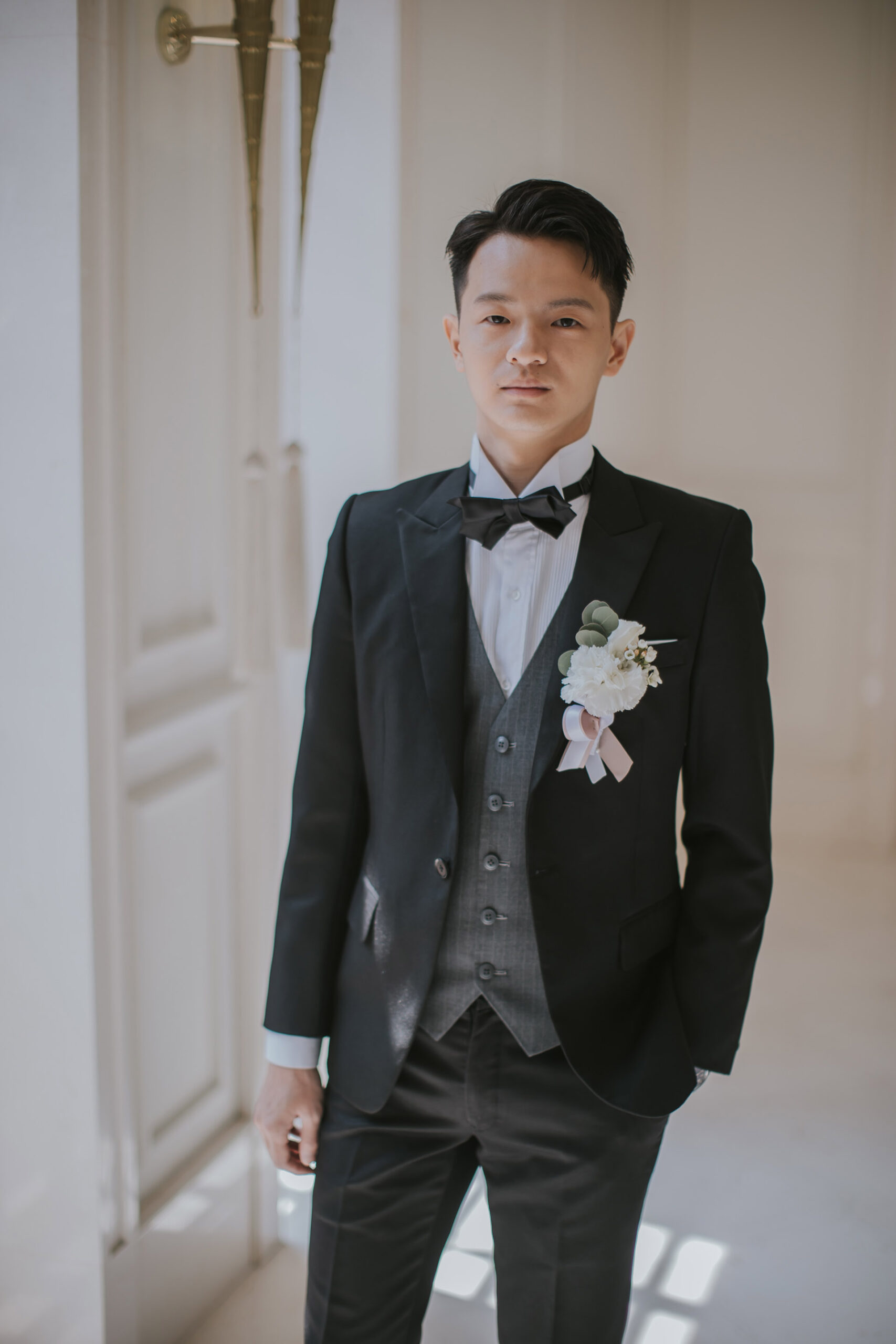 Joy & Steve 文華東方酒店 婚禮 - The Stage 美式婚禮婚紗攝影團隊