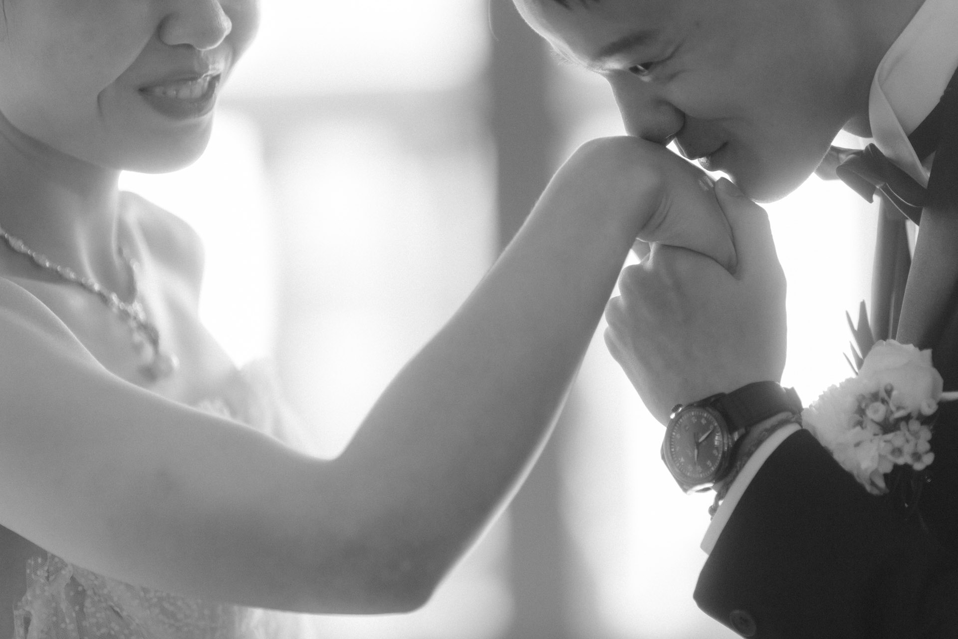 Joy & Steve 文華東方酒店 婚禮 - The Stage 美式婚禮婚紗攝影團隊